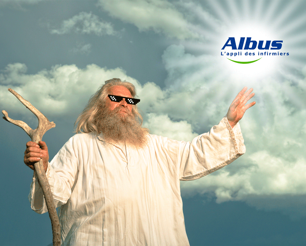 Albus Prise En Main – Albus L’Appli Des Infirmiers – DKAZB