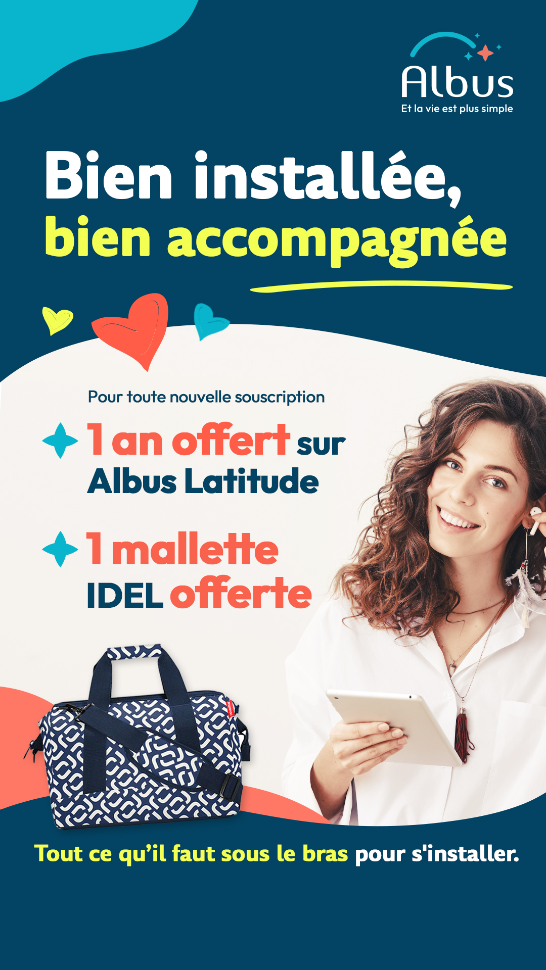 Les conditions d'installation de l'infirmière libérale : tout savoir - Albus